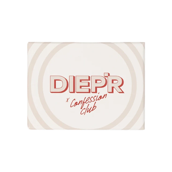 DIEP’R KAARTSPEL - EDITIE CONFESSION CLUB – DIEP'R